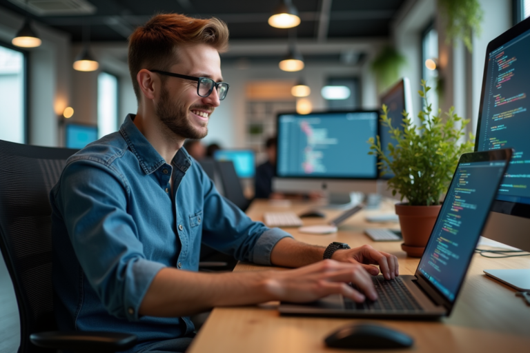 Langage de programmation le plus utilisé en 2025 : tendances et ...